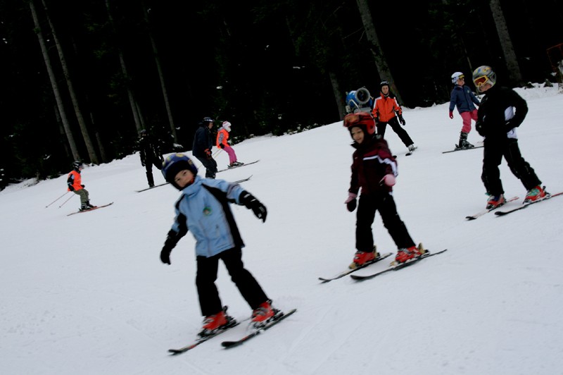 Tabără de schi (începători și medii): Vreau să fiu SCHIOR din 2014 ...